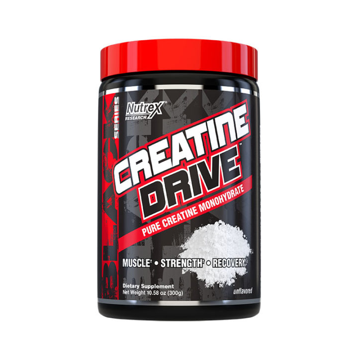 ვიტამინი - Nutrex - creatine drive